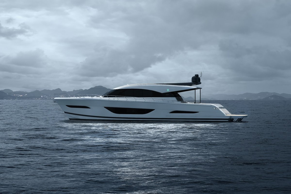 2022 Maritimo S75 Sedan Motoryacht | Boat Research | Yachthub