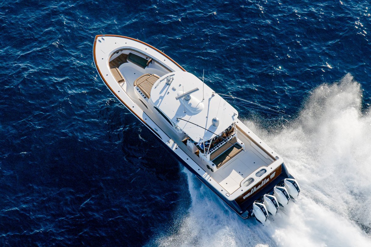 2023 Valhalla V46 | Boat Research | BoatsOnline