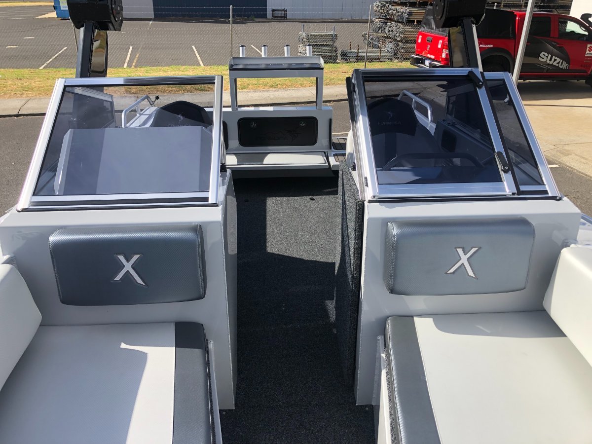 2022 Formosa 595 Srt X Bowrider | Boat Research | Boats Online