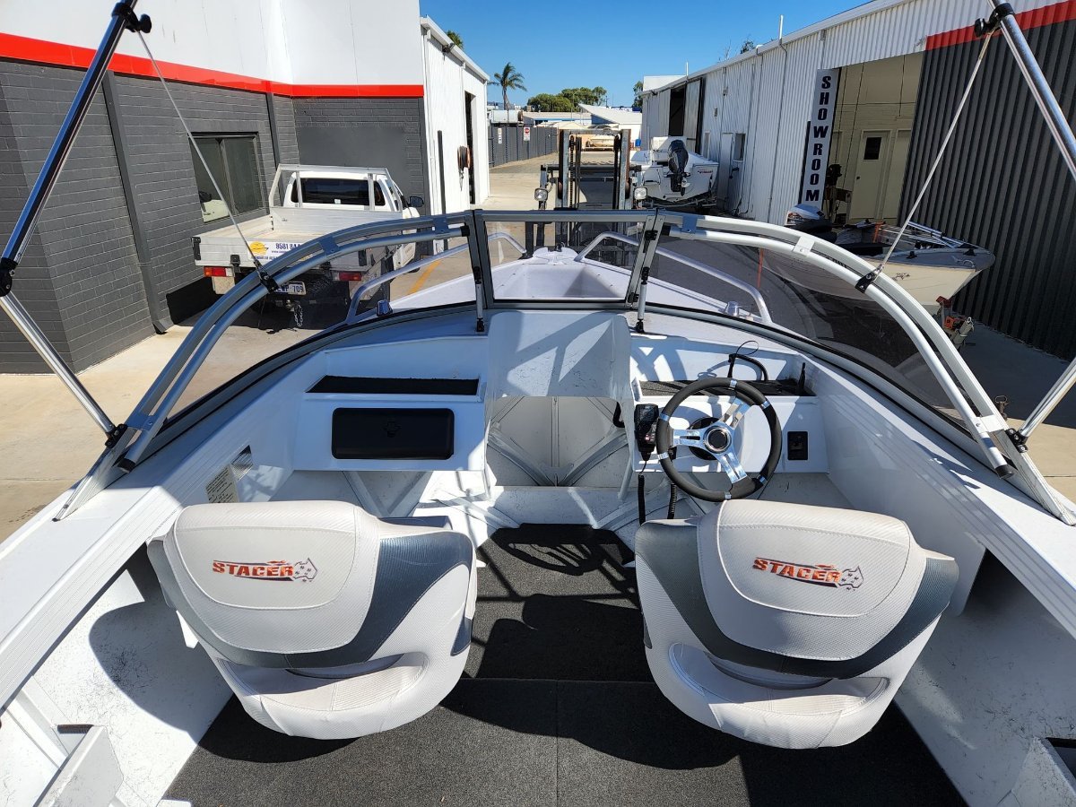 2022 Stacer 499 Sea Master | Boat Research | Yachthub