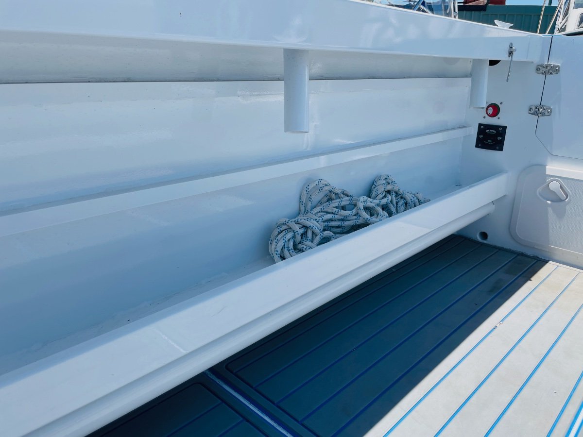 2021 Gospel 7.5 Centre Cab Plate | Boat Research | BoatsOnline