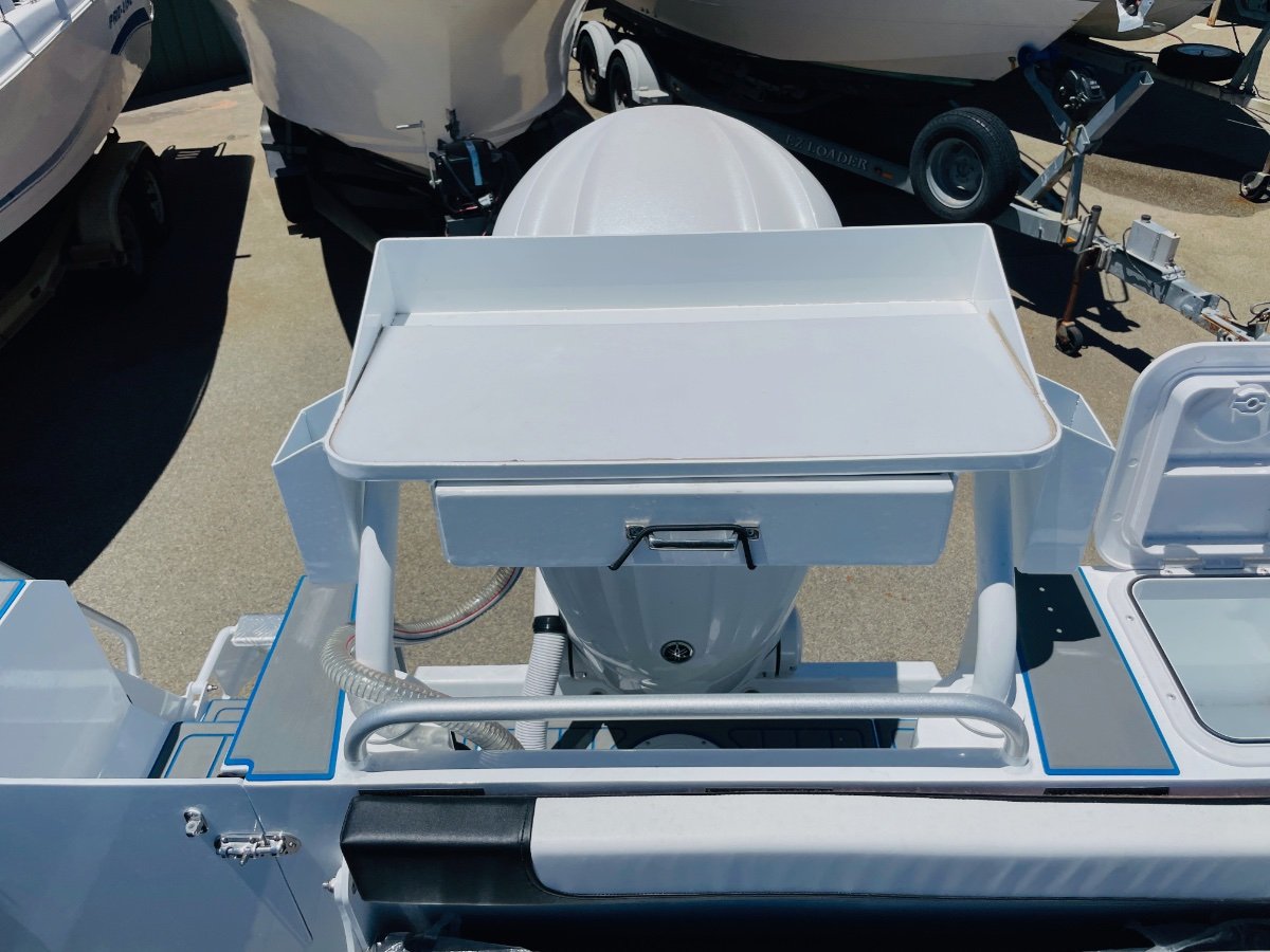 2021 Gospel 7.5 Centre Cab Plate | Boat Research | BoatsOnline