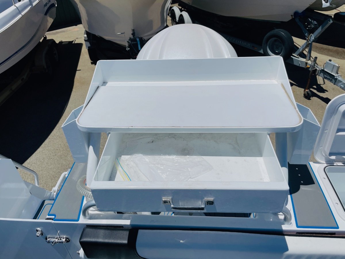 2021 Gospel 7.5 Centre Cab Plate | Boat Research | BoatsOnline