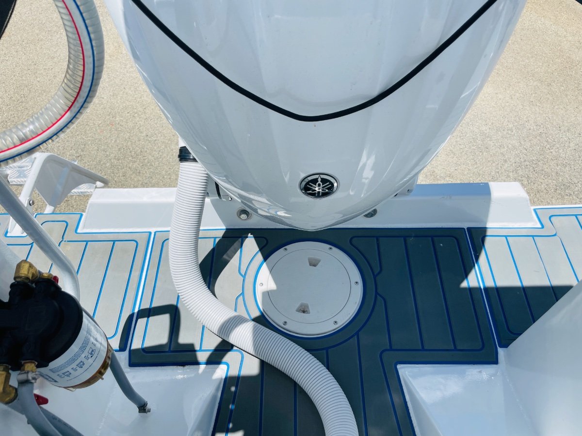 2021 Gospel 7.5 Centre Cab Plate | Boat Research | Yachthub