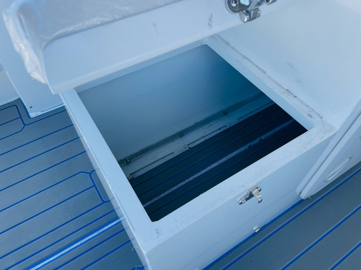 2021 Gospel 7.5 Centre Cab Plate | Boat Research | BoatsOnline