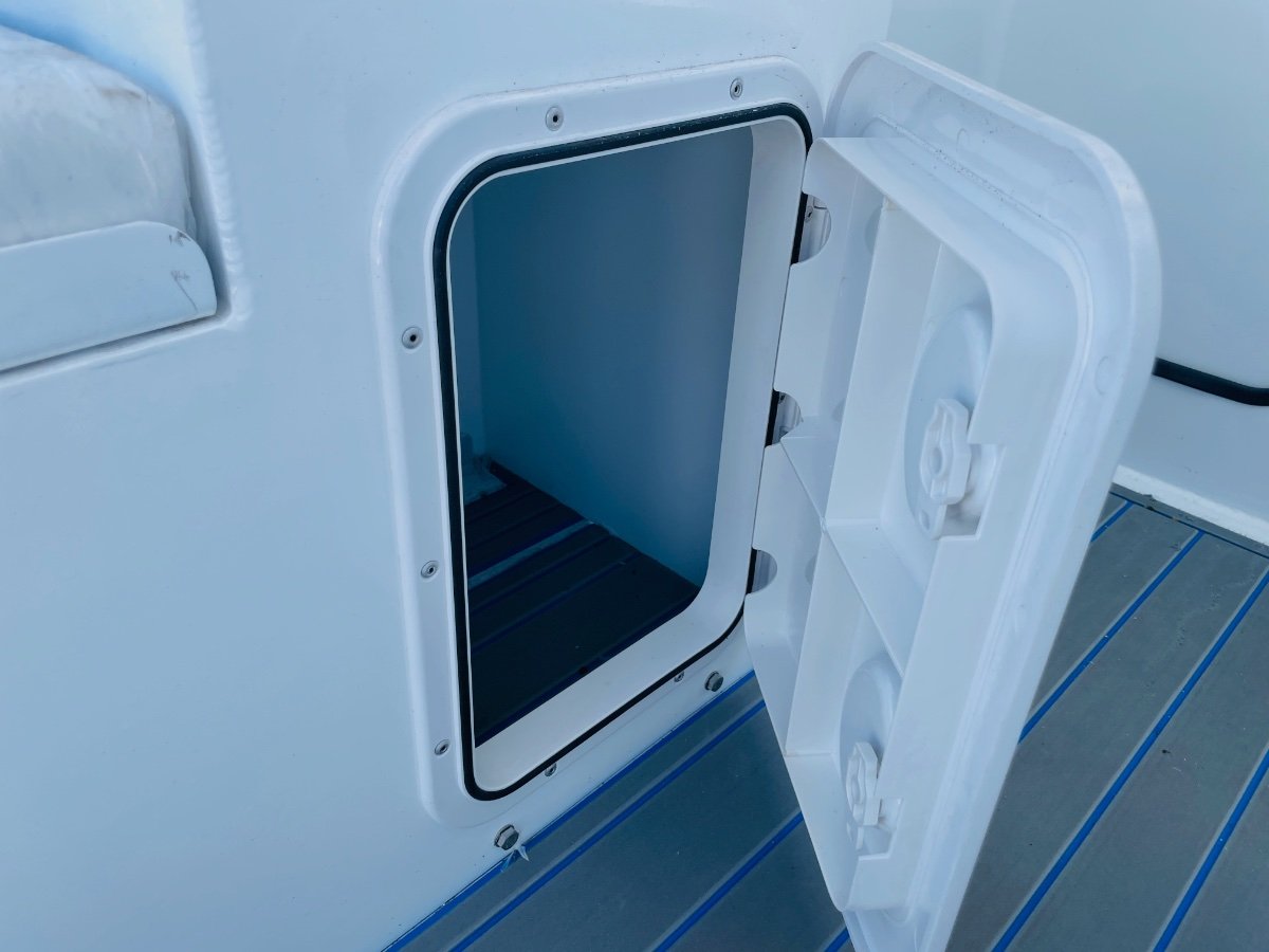 2021 Gospel 7.5 Centre Cab Plate | Boat Research | BoatsOnline