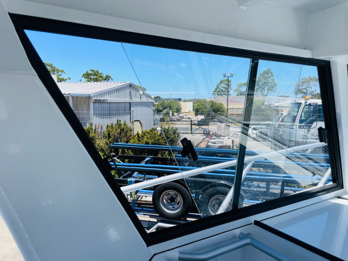 2021 Gospel 7.5 Centre Cab Plate | Boat Research | BoatsOnline