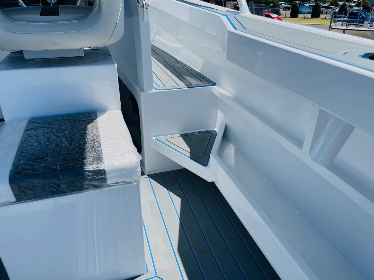 2021 Gospel 7.5 Centre Cab Plate | Boat Research | BoatsOnline