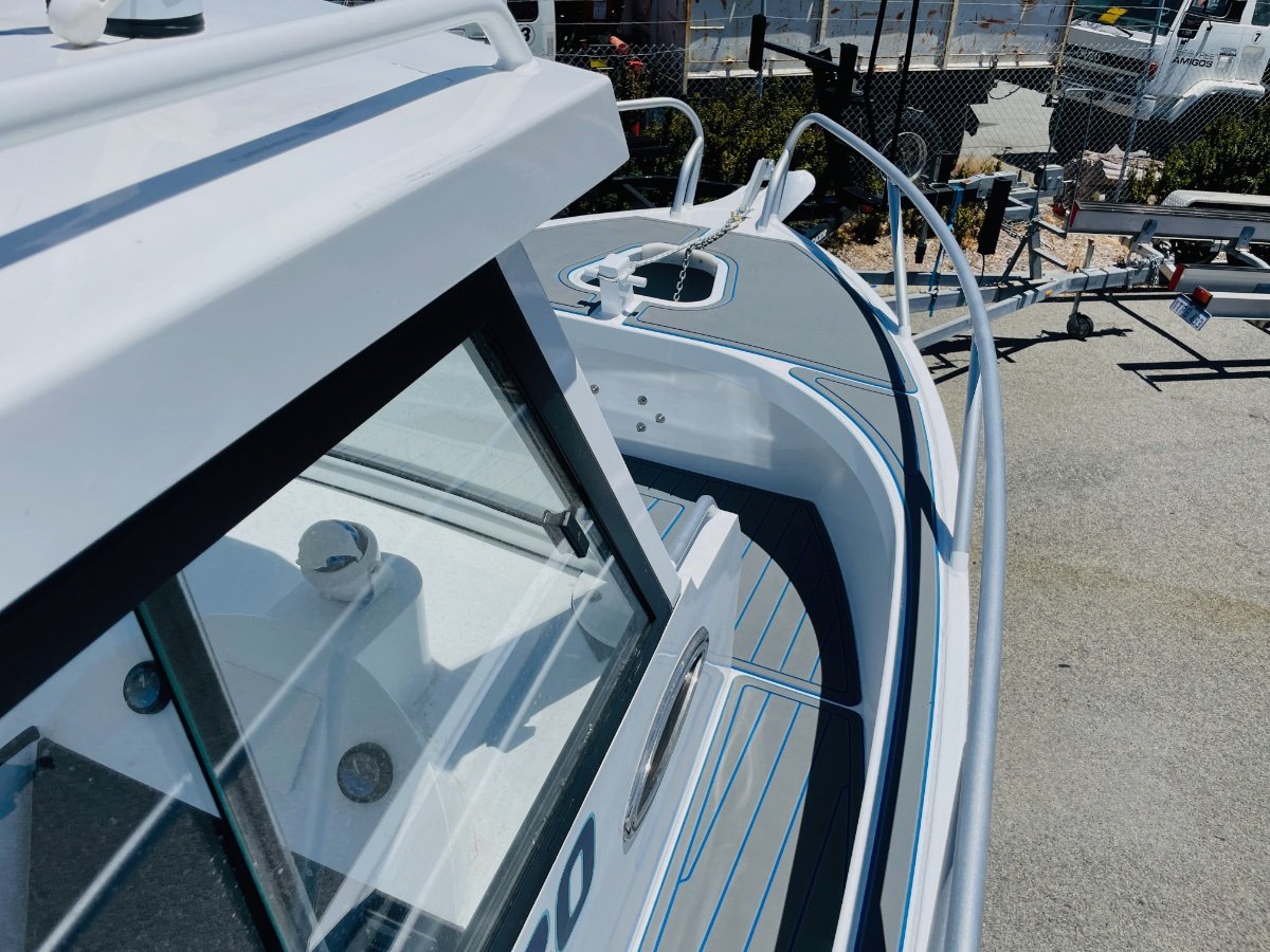 2021 Gospel 7.5 Centre Cab Plate | Boat Research | BoatsOnline