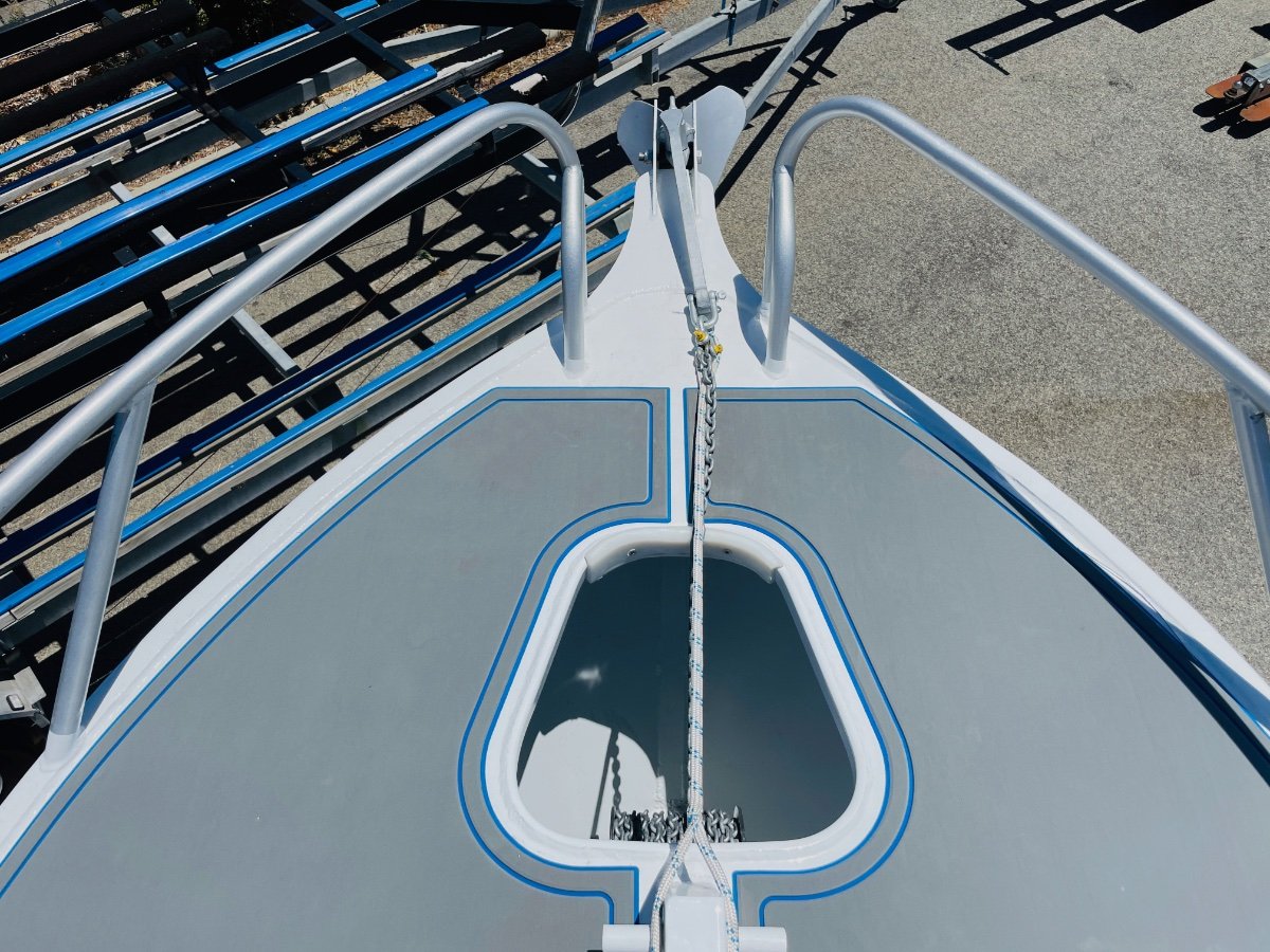 2021 Gospel 7.5 Centre Cab Plate | Boat Research | BoatsOnline