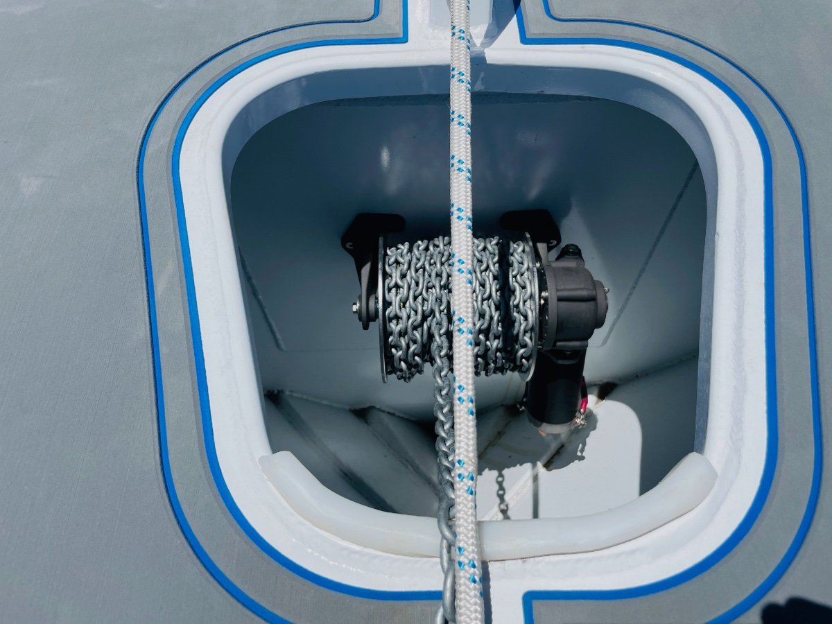 2021 Gospel 7.5 Centre Cab Plate | Boat Research | BoatsOnline
