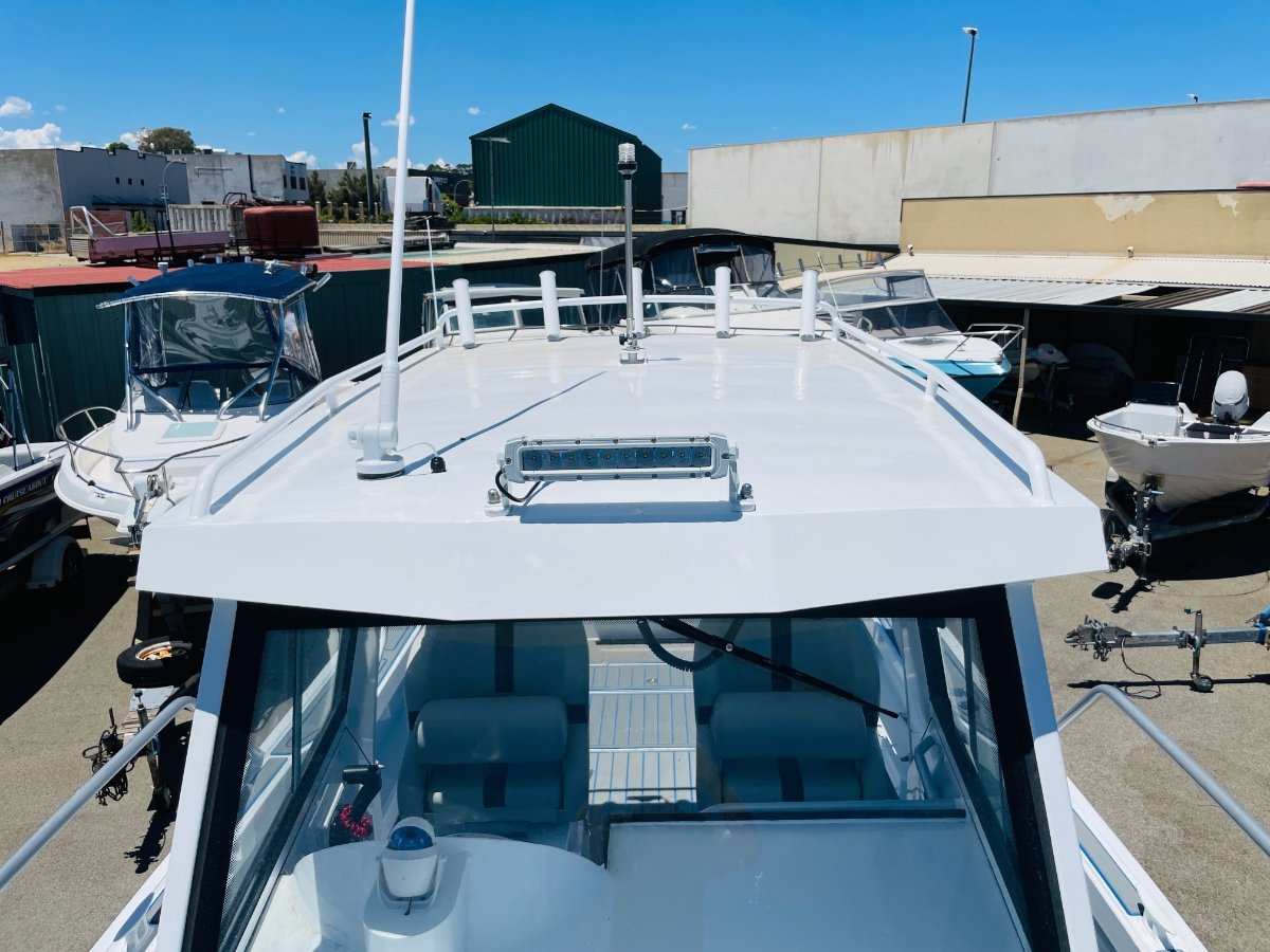 2021 Gospel 7.5 Centre Cab Plate | Boat Research | BoatsOnline