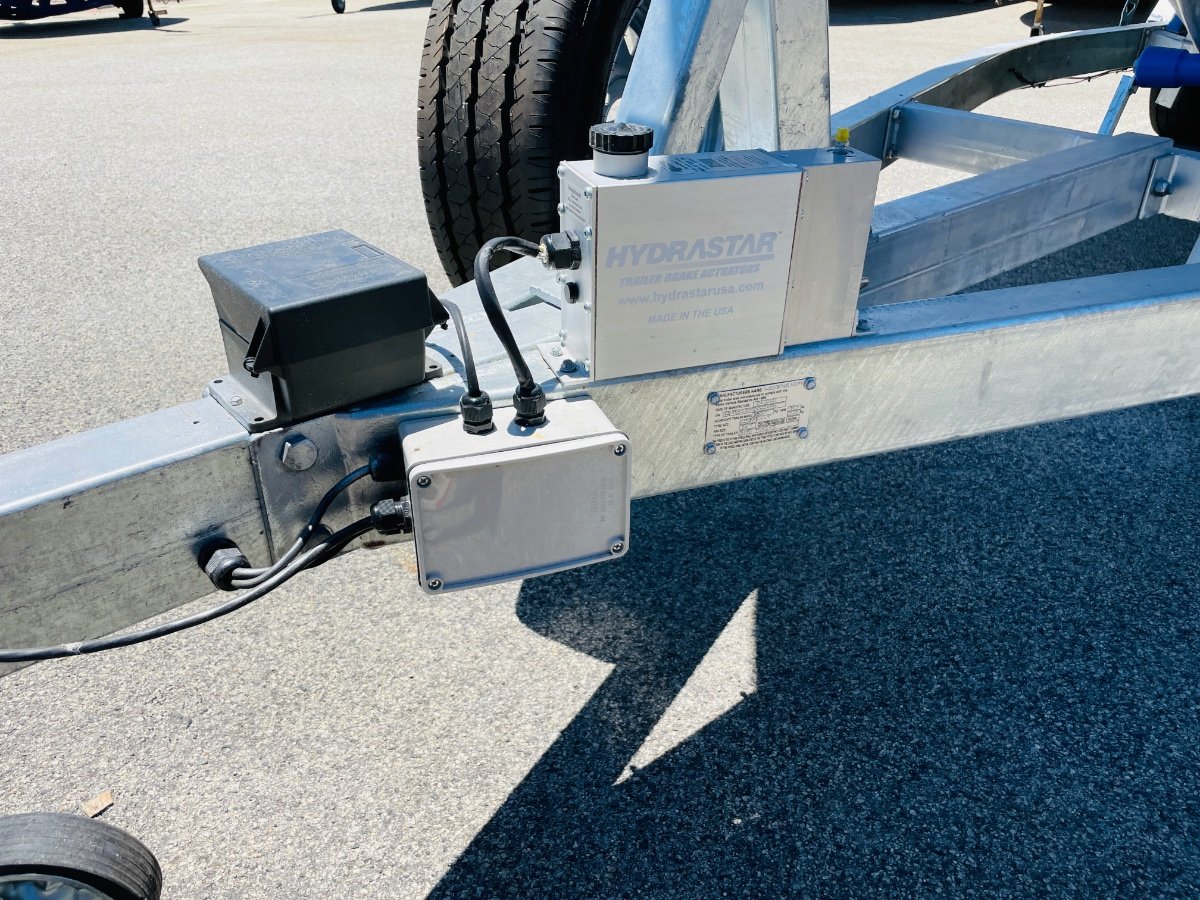 2021 Gospel 7.5 Centre Cab Plate | Boat Research | Yachthub