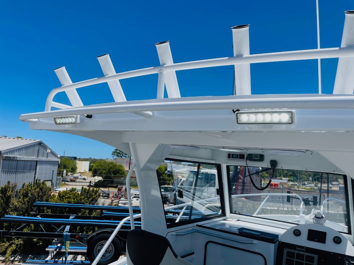 2021 Gospel 7.5 Centre Cab Plate | Boat Research | Yachthub