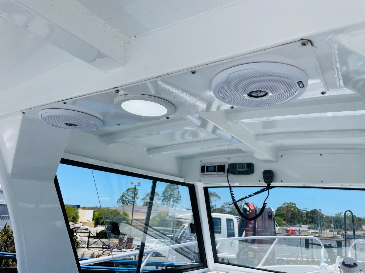 2021 Gospel 7.5 Centre Cab Plate | Boat Research | Yachthub