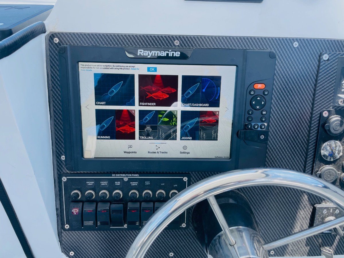 2021 Gospel 7.5 Centre Cab Plate | Boat Research | Yachthub