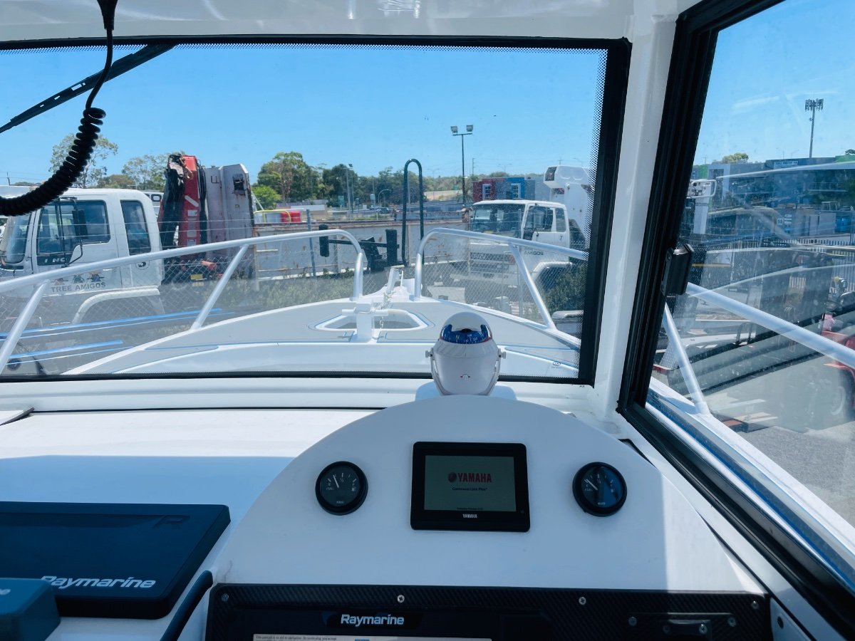 2021 Gospel 7.5 Centre Cab Plate | Boat Research | Yachthub