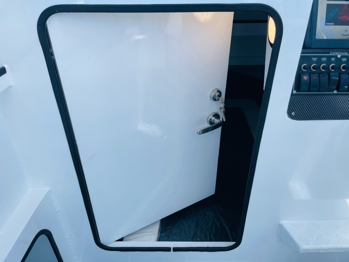 2021 Gospel 7.5 Centre Cab Plate | Boat Research | Yachthub