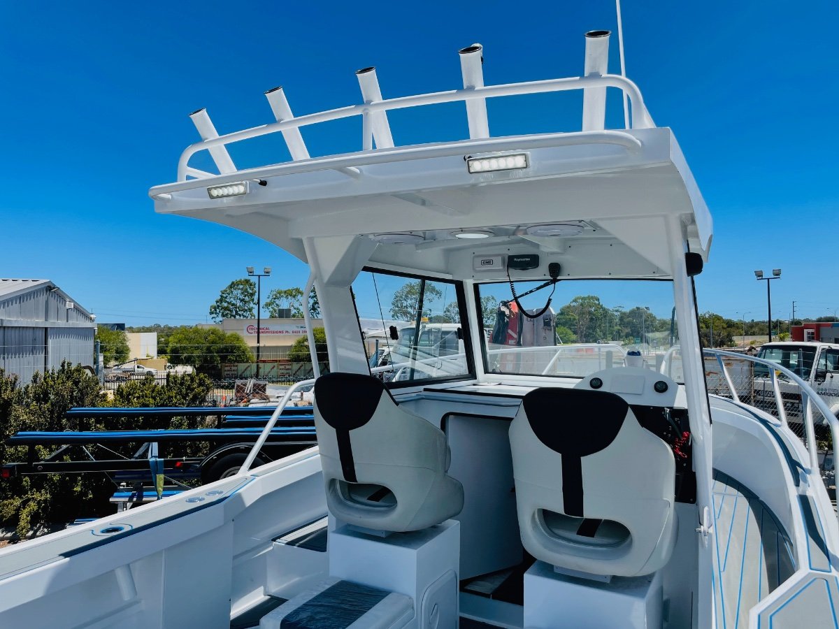 2021 Gospel 7.5 Centre Cab Plate | Boat Research | Yachthub
