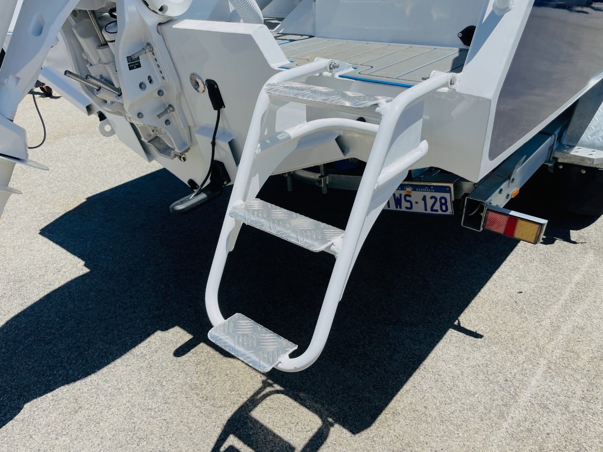 2021 Gospel 7.5 Centre Cab Plate | Boat Research | BoatsOnline