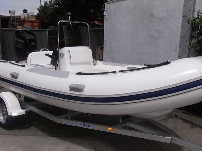 2022 Mercury Oceanrunner 460 | Boat Research | BoatsOnline