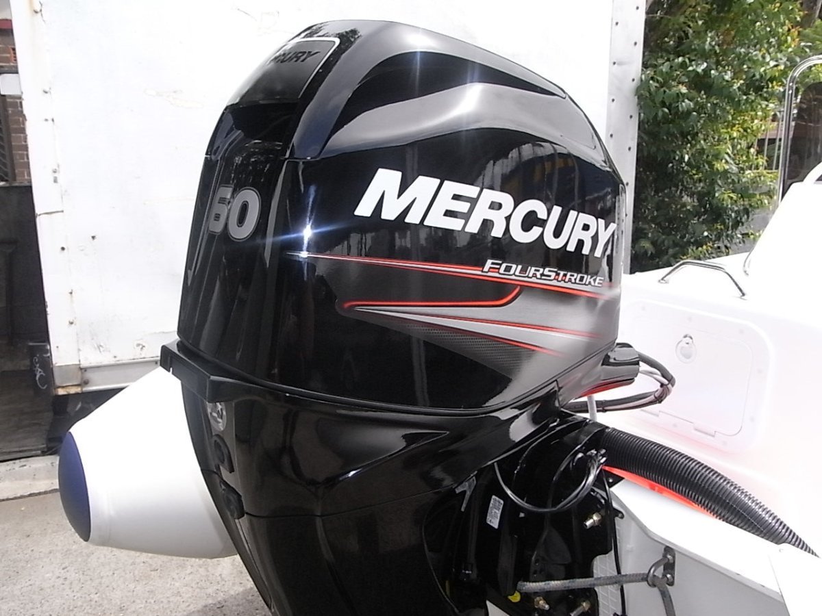 2022 Mercury Oceanrunner 460 | Boat Research | BoatsOnline