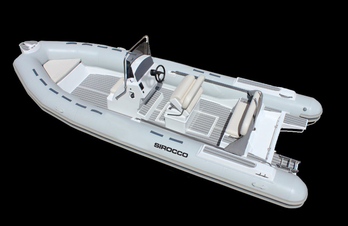 2022 Sirocco Rib-fg 650 | Boat Research | Yachthub