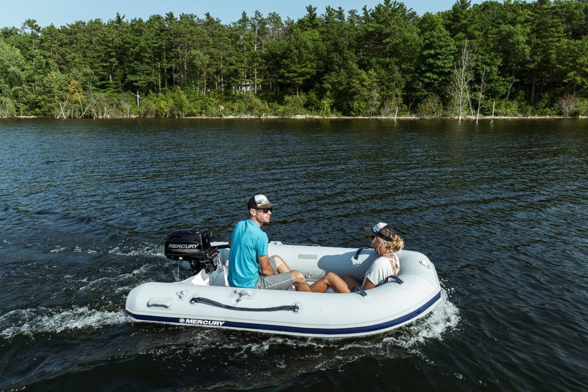 2020 Mercury 250 Dynamic Rib | Boat Research | Yachthub