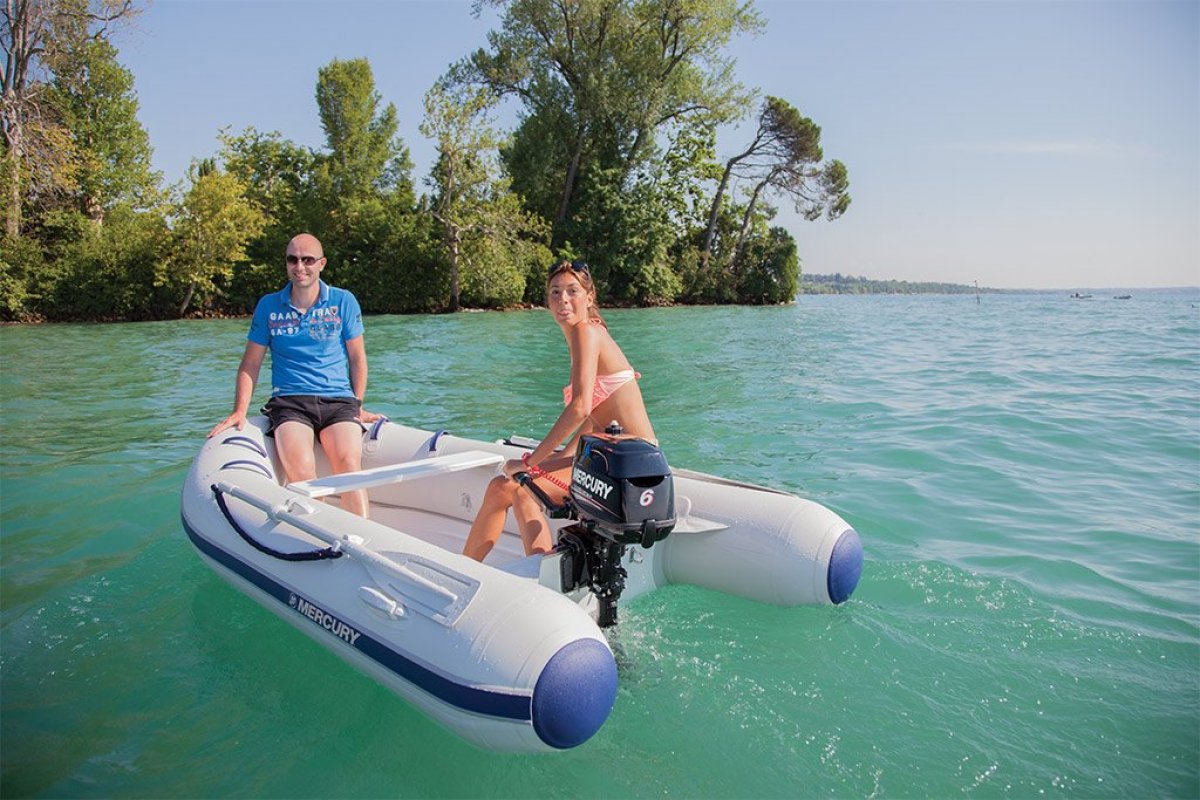 2020 Mercury 250 Dynamic Rib | Boat Research | Yachthub