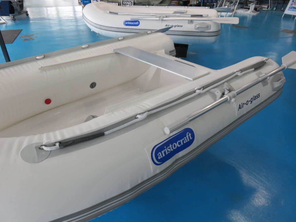 2021 Aristocraft Airoglass | Boat Research | Yachthub