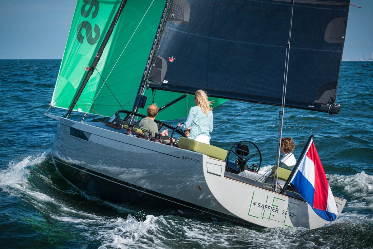 2023 Saffier S33 | Boat Research | Boats Online