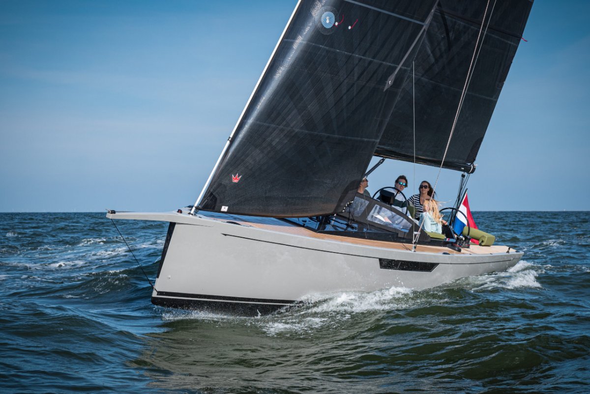 2023 Saffier S33 | Boat Research | Yachthub