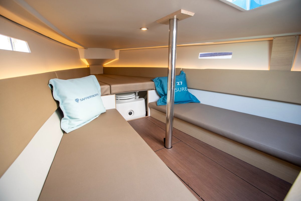 2023 Saffier Se27 | Boat Research | Yachthub
