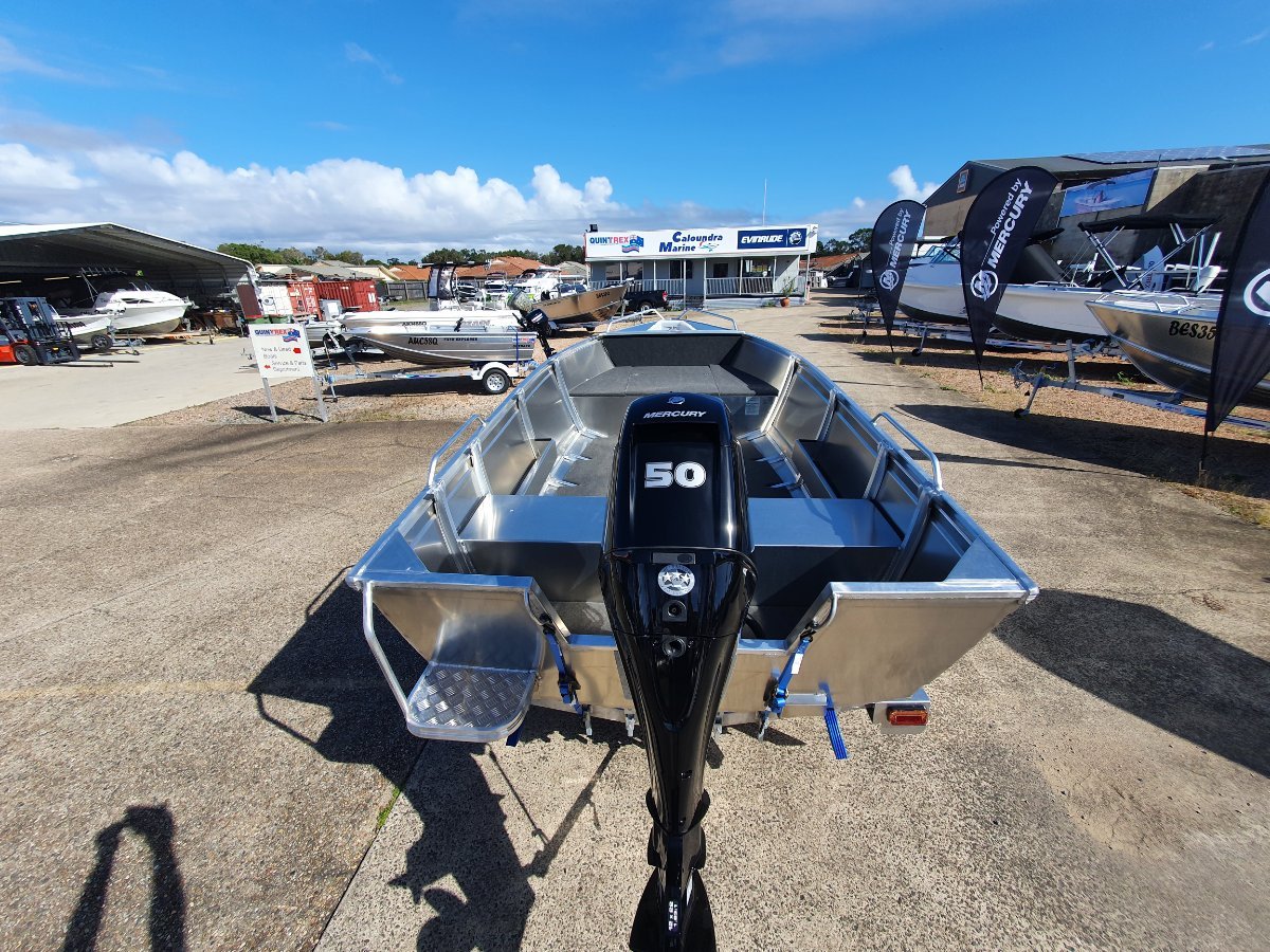 2022 Quintrex 440 Busta | Boat Research | BoatsOnline
