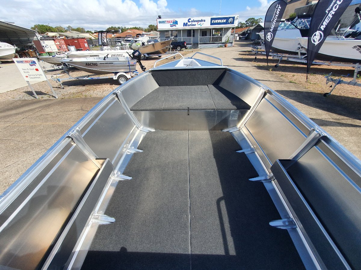2022 Quintrex 440 Busta | Boat Research | BoatsOnline