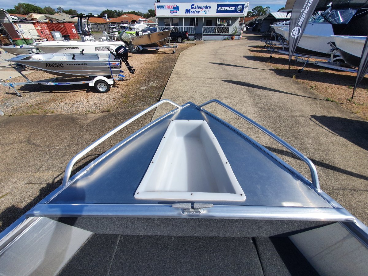 2022 Quintrex 440 Busta | Boat Research | BoatsOnline
