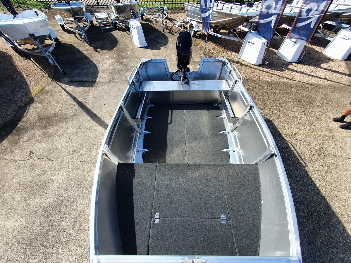 2022 Quintrex 440 Busta | Boat Research | BoatsOnline