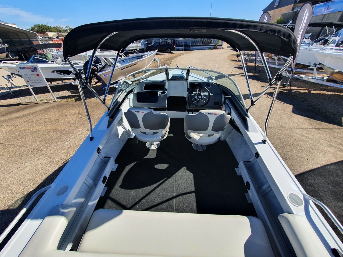 2022 Quintrex 430 Fishabout Pro | Boat Research | Boats Online