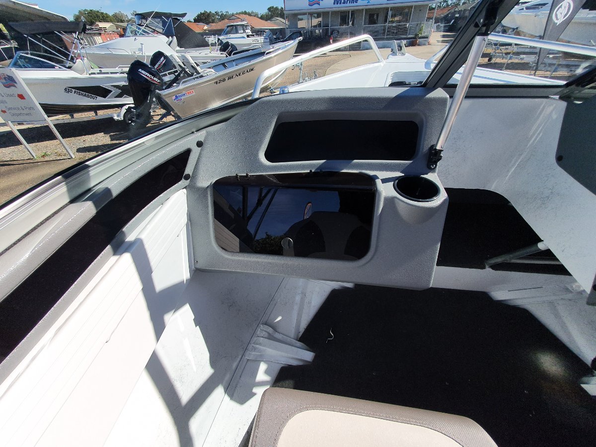 2022 Quintrex 430 Fishabout Pro | Boat Research | Boats Online