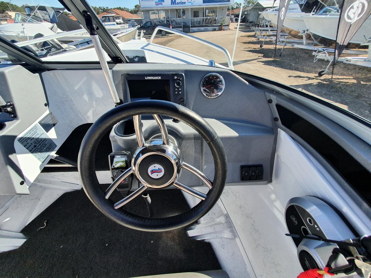 2022 Quintrex 430 Fishabout Pro | Boat Research | Boats Online