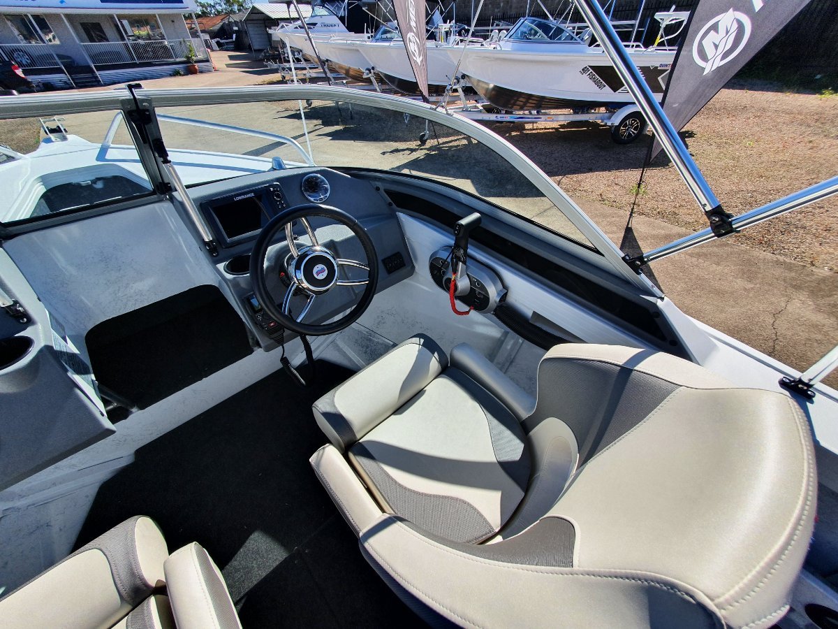 2022 Quintrex 430 Fishabout Pro | Boat Research | Boats Online