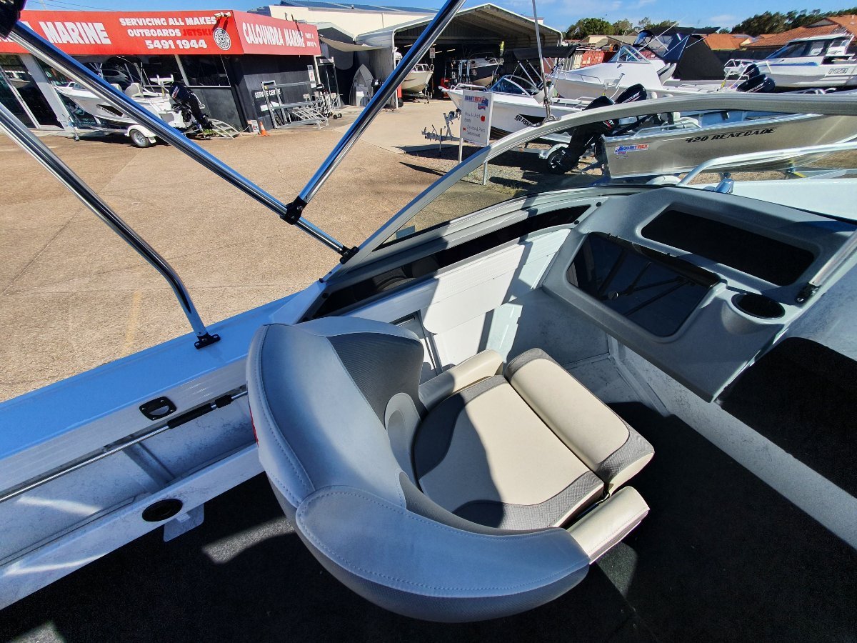 2022 Quintrex 430 Fishabout Pro | Boat Research | Boats Online