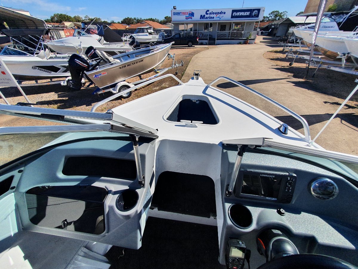 2022 Quintrex 430 Fishabout Pro | Boat Research | Boats Online