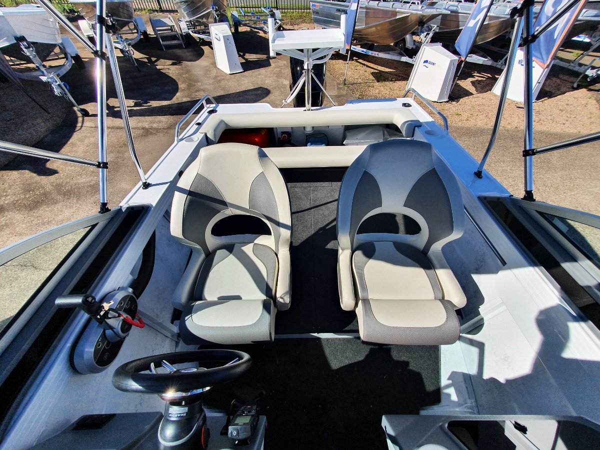 2022 Quintrex 430 Fishabout Pro | Boat Research | Boats Online