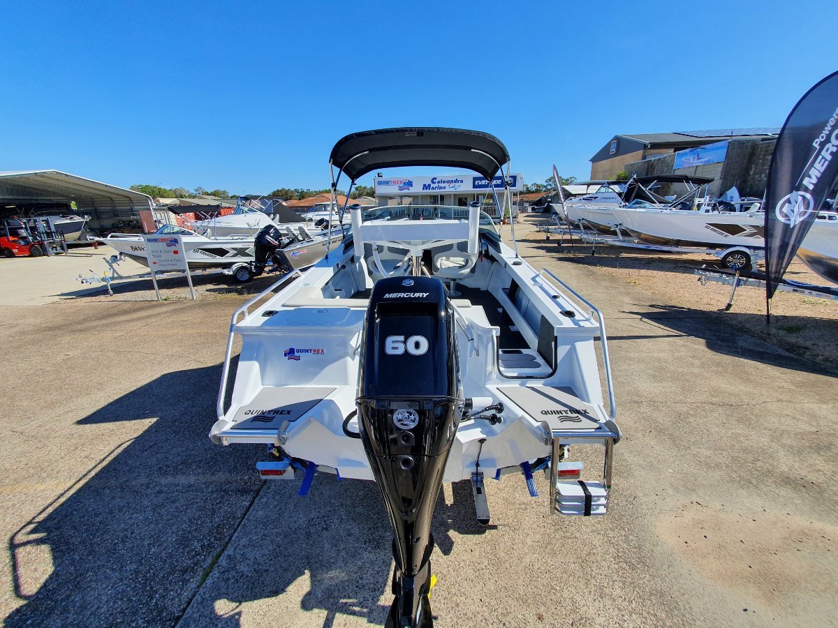 2022 Quintrex 481 Fishabout Pro | Boat Research | Boats Online