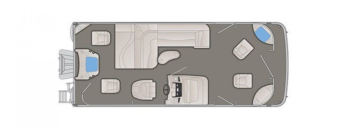 2023 Bennington Pontoon Boat 22 Sf | Boat Research | Yachthub