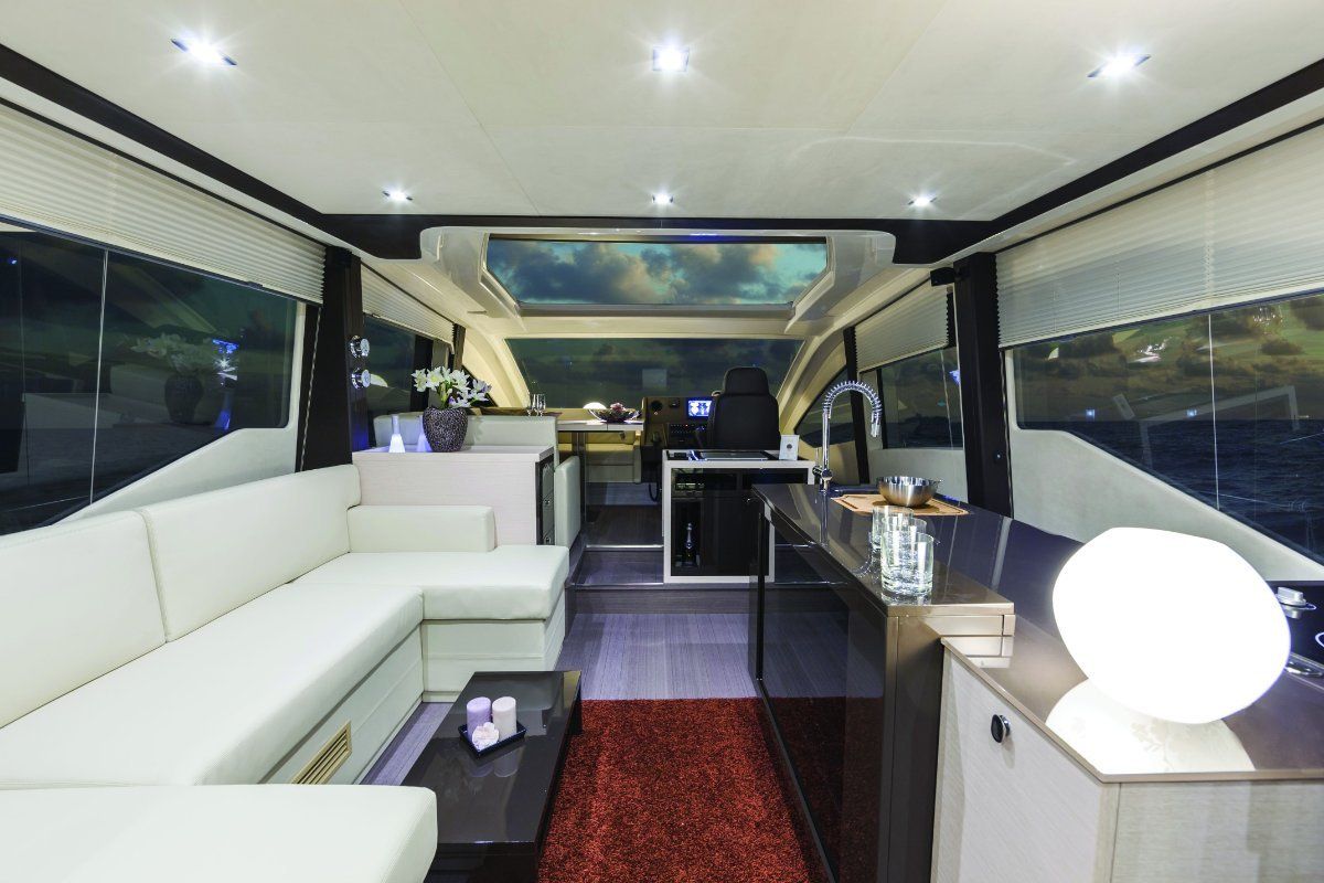 2023 Cranchi 60 Ht | Boat Research | Yachthub