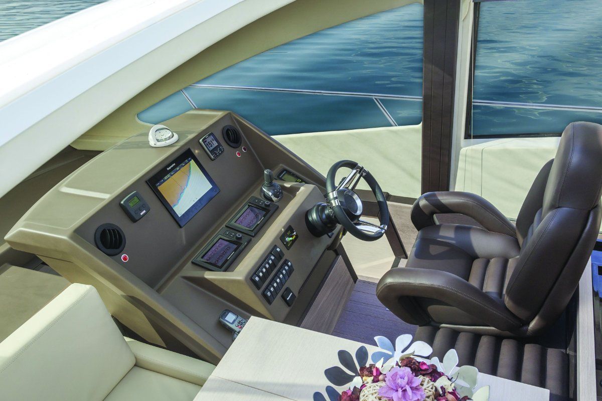 2023 Cranchi 60 Ht | Boat Research | Yachthub