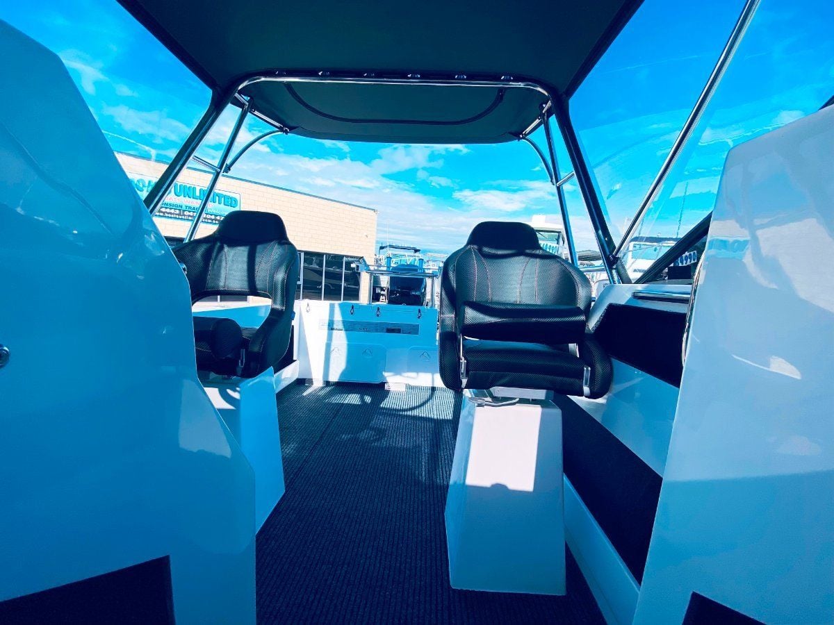 2022 Baron Outrider | Boat Research | Boats Online