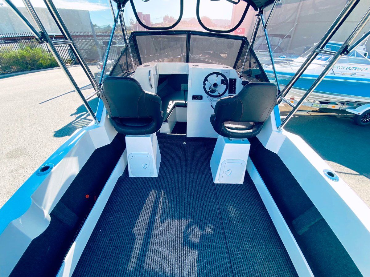 2022 Baron Outrider | Boat Research | Boats Online